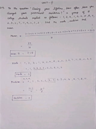 CS3352 - FDS Chapter 2 -Review Questions | PDF