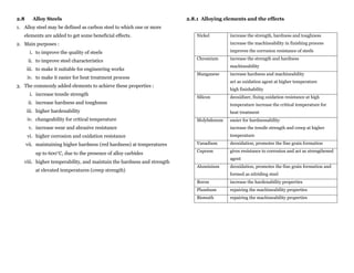 Material Technology | PDF