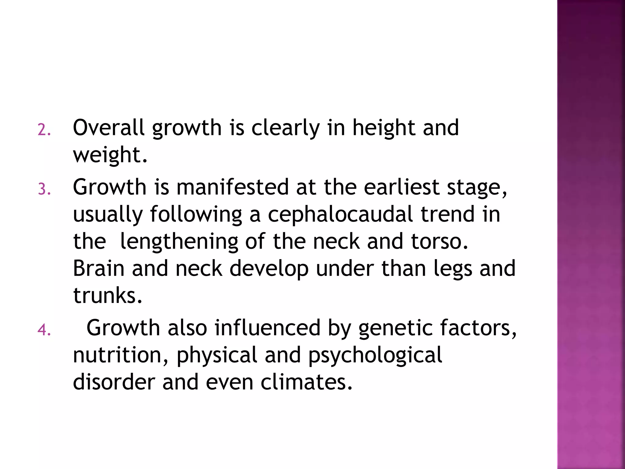 Chapter 2 Child Growth and development | PPTX