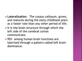 Chapter 2 Child Growth and development | PPTX