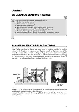 Chapter 2.behavioural.learning.theories (1) http://www ...