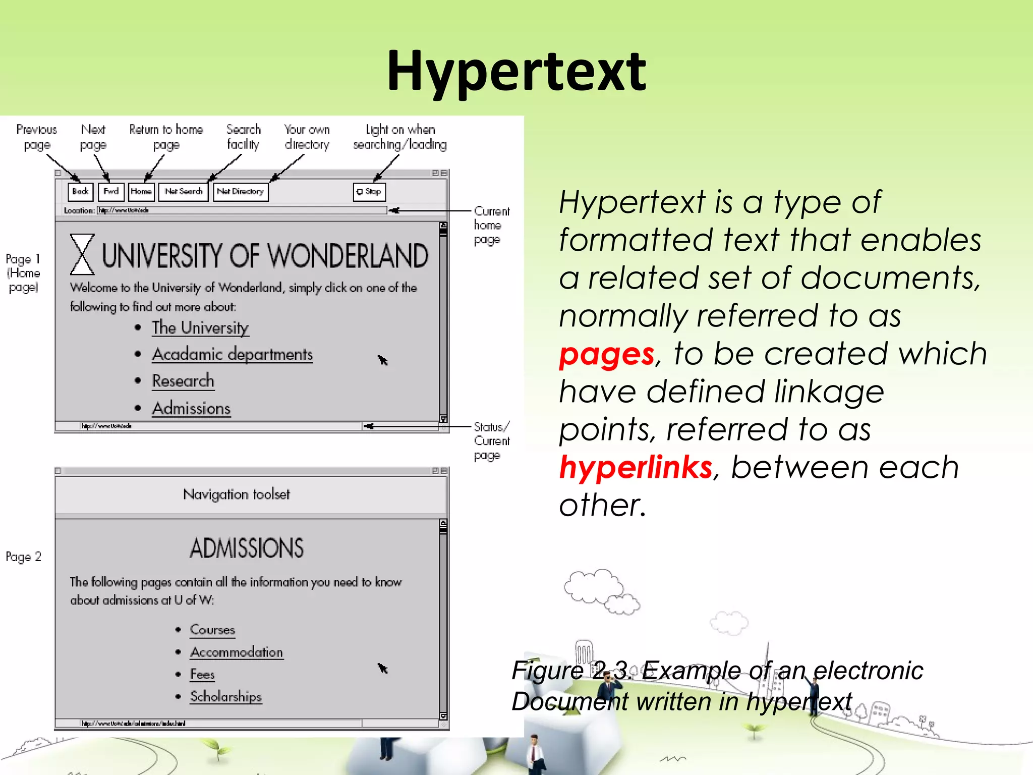 Chapter 2 : TEXT | PPT
