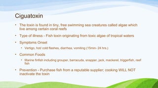 Chapter 2 Food Safety and Sanitation - Hazards to Food Safety | PPT