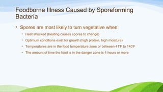 Chapter 2 Food Safety and Sanitation - Hazards to Food Safety | PPT