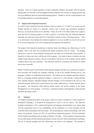 Computer Assisted Instruction | PDF