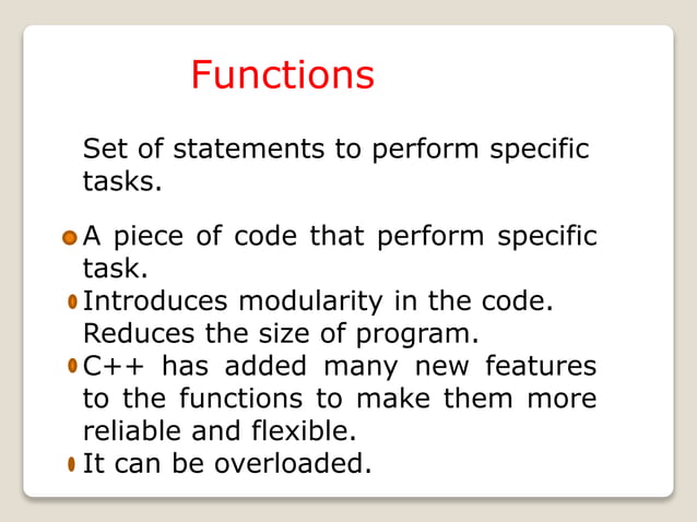 Chapter 2.datatypes and operators | PPTX | Programming Languages | Computing