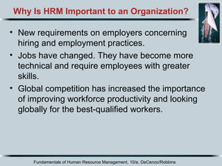 Chapter 2) hrm | PDF