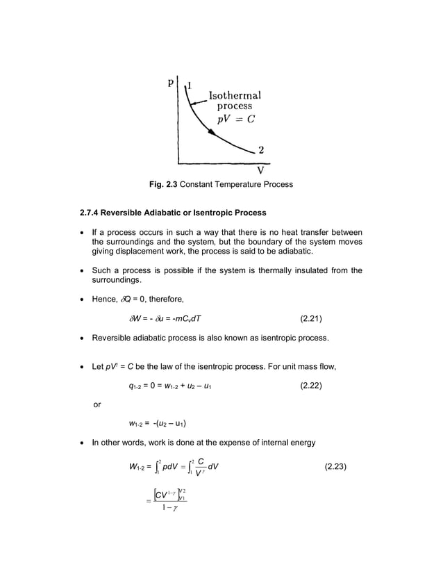 Chapter 2 internal combustion engine | PDF