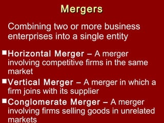 Forms of Business | PPT