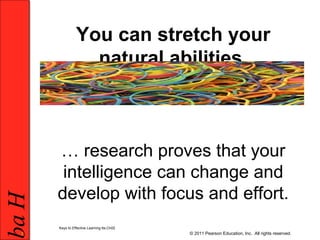 Learning styles: Building and using self-knowledge | PPT