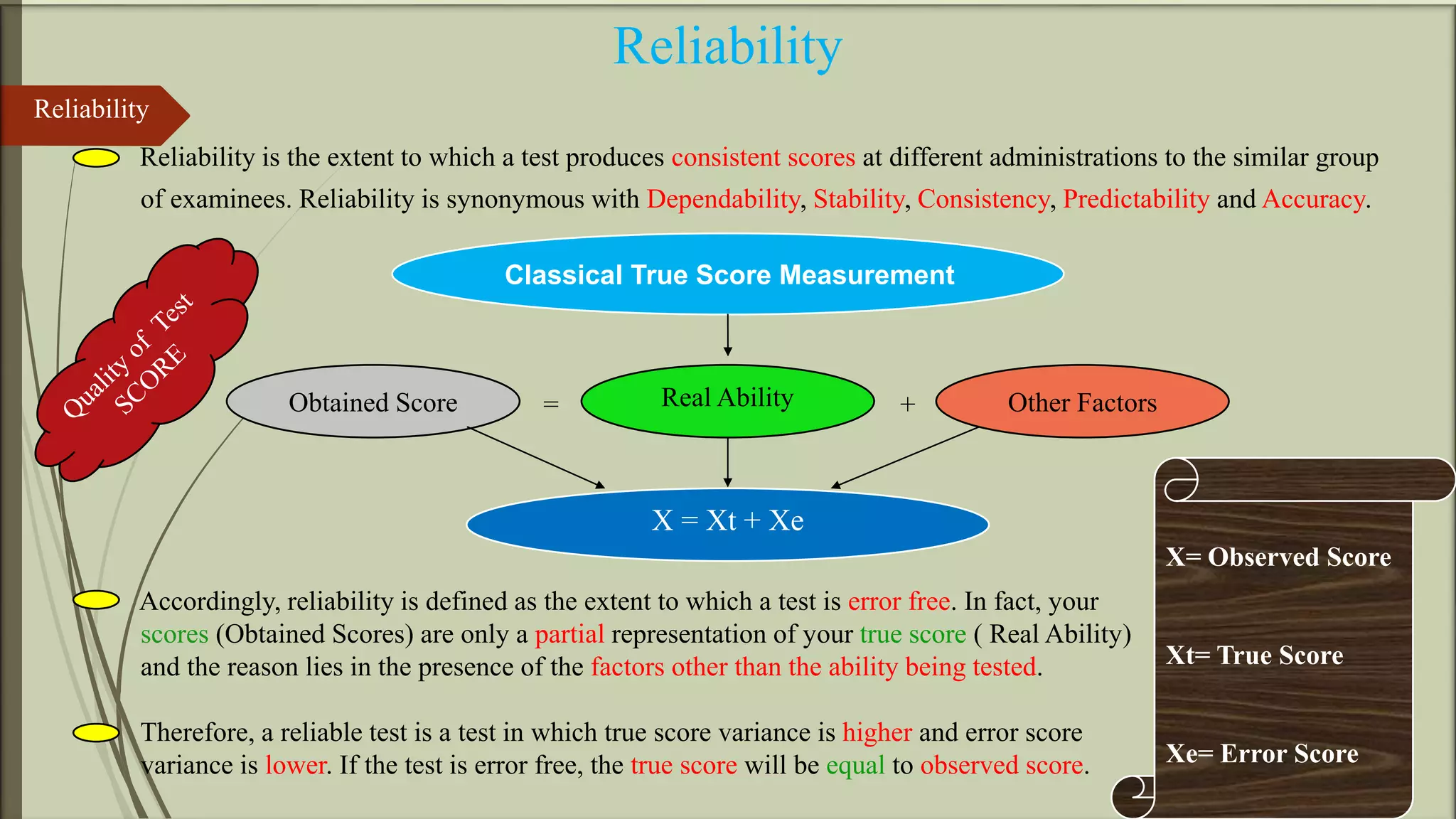 Chapter 2: Principles of Language Assessment | PPTX