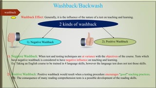 Chapter 2: Principles of Language Assessment | PPTX