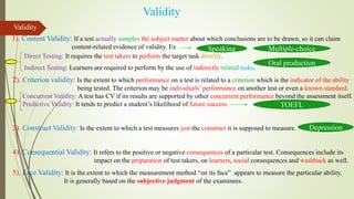 Chapter 2: Principles of Language Assessment | PPT
