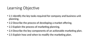 Chapter 2 - 16e - Marketing Planning and Management.pptx