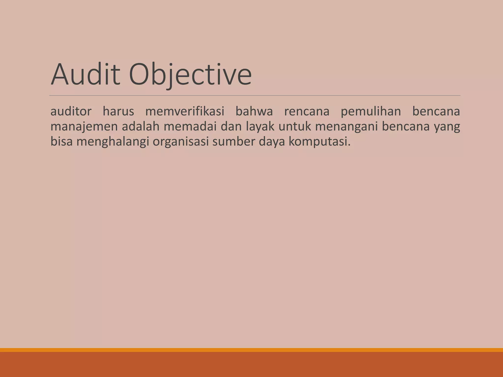 Chapter 2 .auditing it governance controls | PPTX