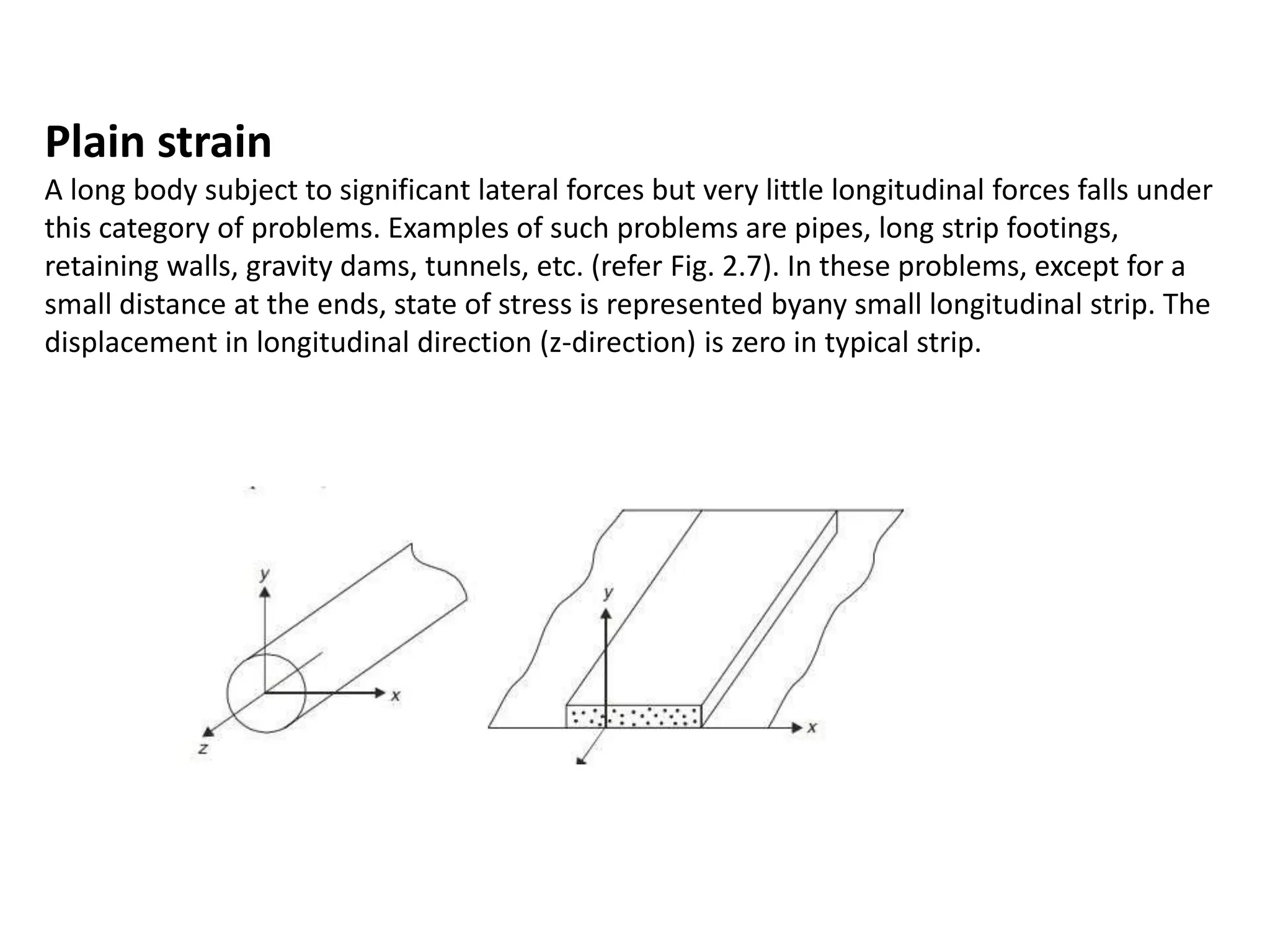 principles of elasticity in fem | PPTX