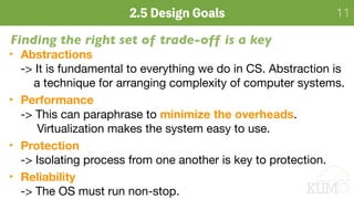 OSTEP Chapter2 Introduction | PDF