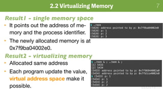 OSTEP Chapter2 Introduction | PDF