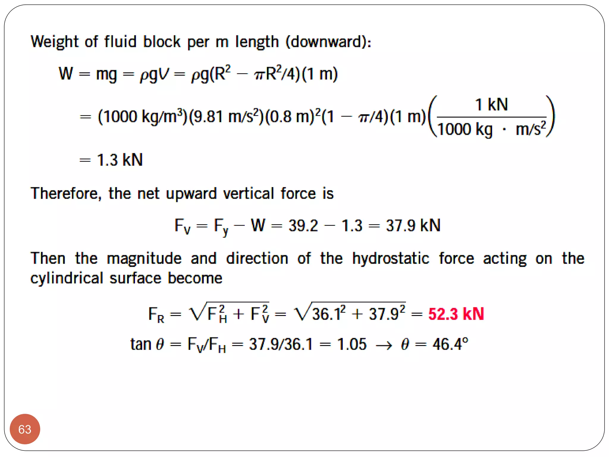 Fluid Mechanics Chapter 2. Fluid Statics | PDF
