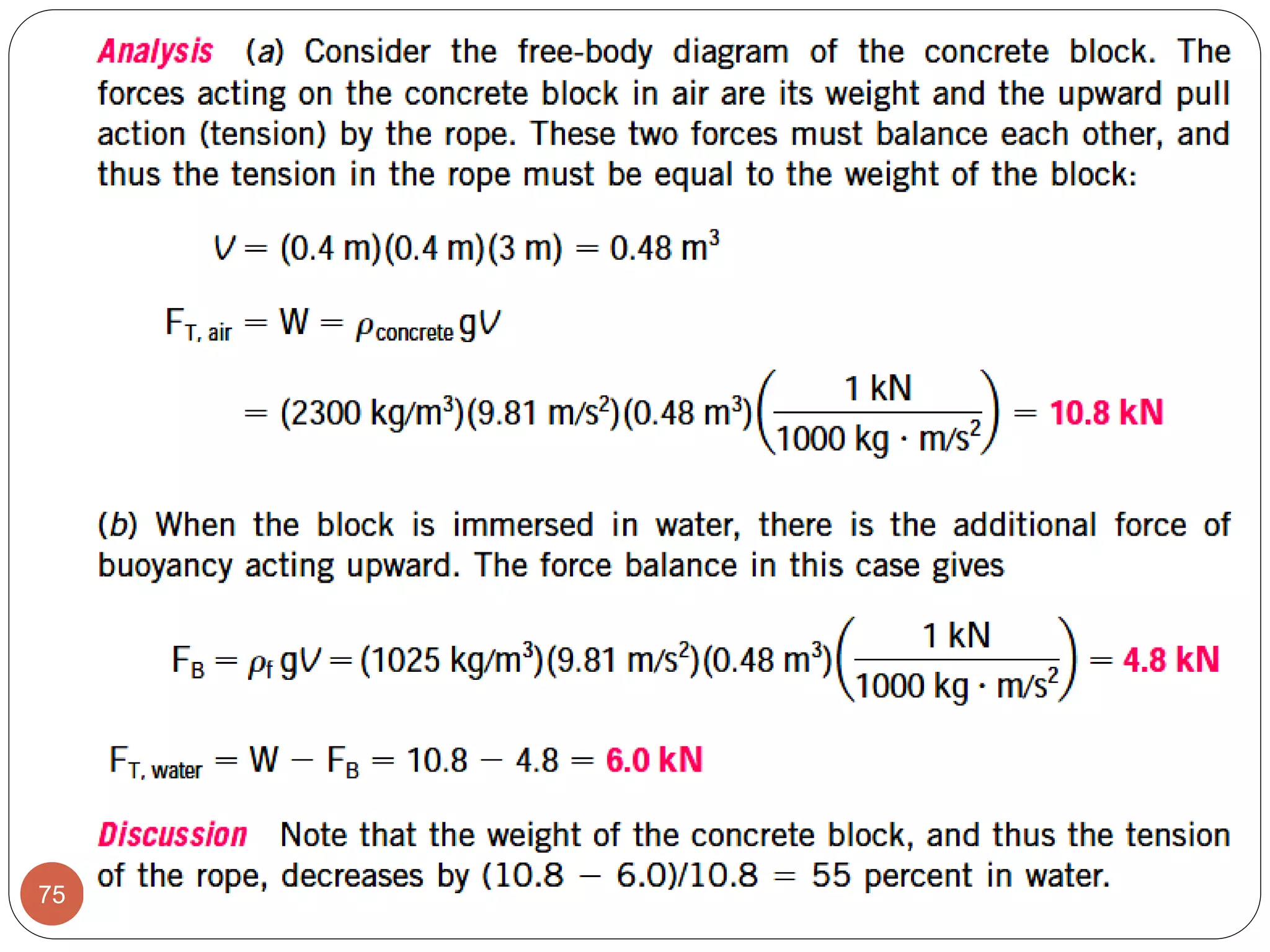 Fluid Mechanics Chapter 2. Fluid Statics | PDF