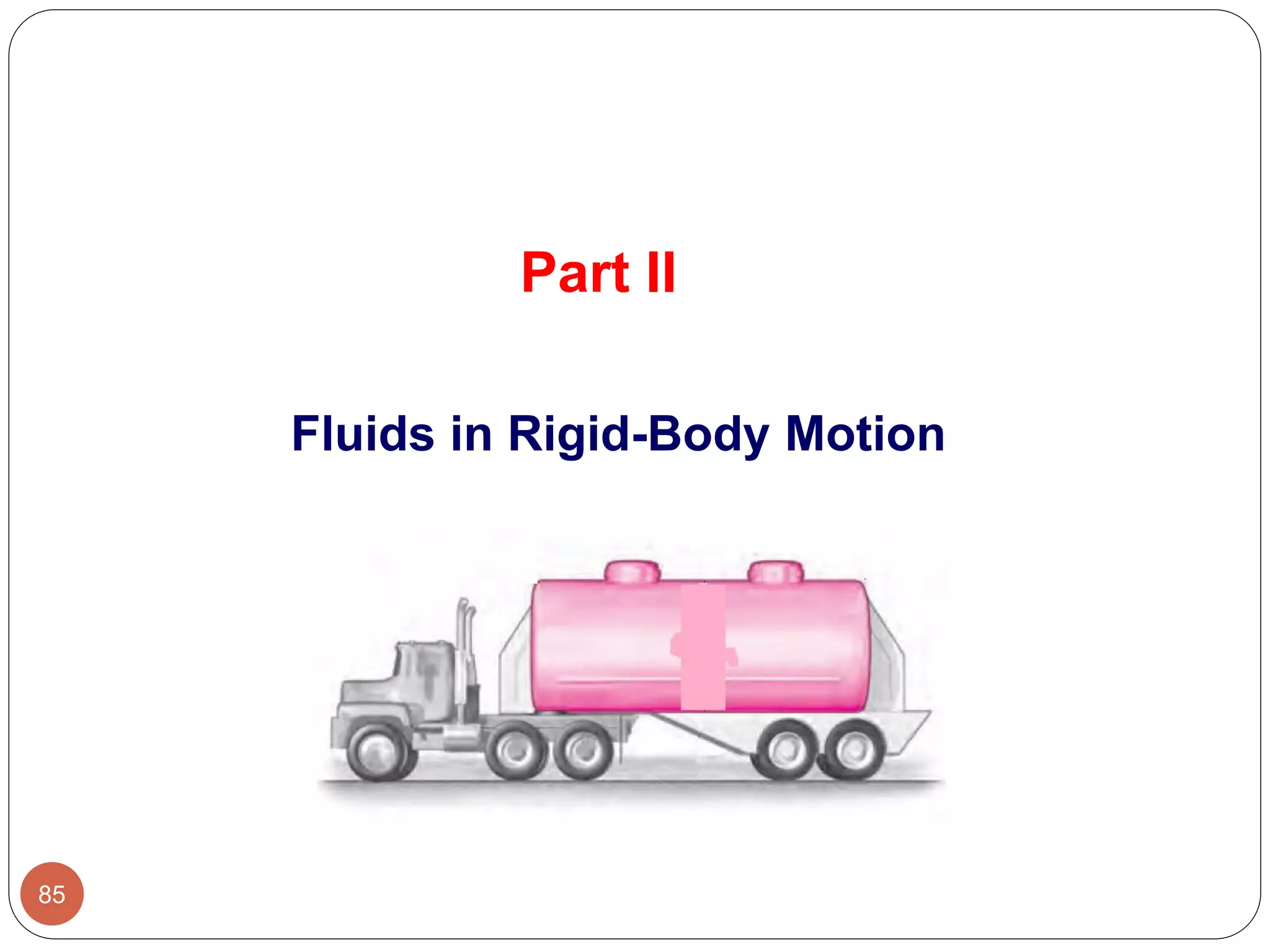 Fluid Mechanics Chapter 2. Fluid Statics | PDF