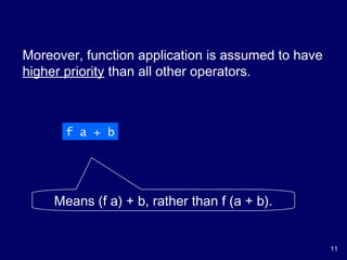 Chapter2 Haskell | PPT