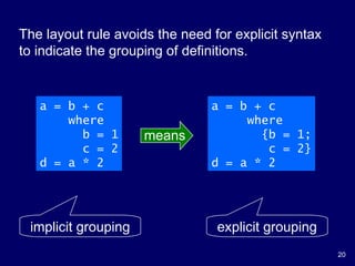 Chapter2 Haskell | PPT