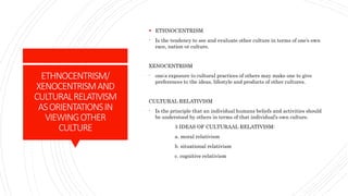 Chapter 2: DEFINING CULTURE AND SOCIETY FROM THE PERSPECTIVE OF ...