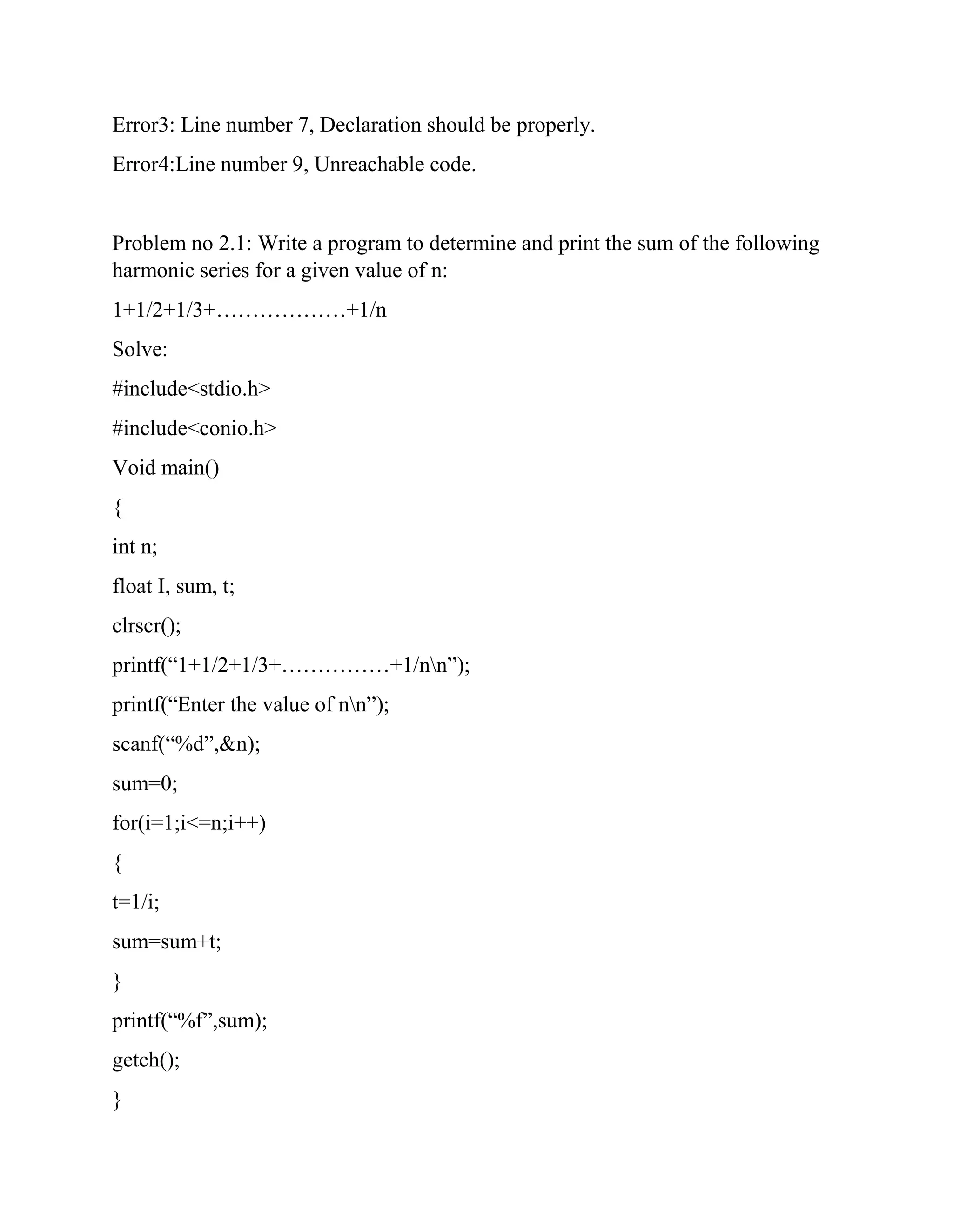Chapter 2 : Balagurusamy_ Programming ANsI in C | PDF