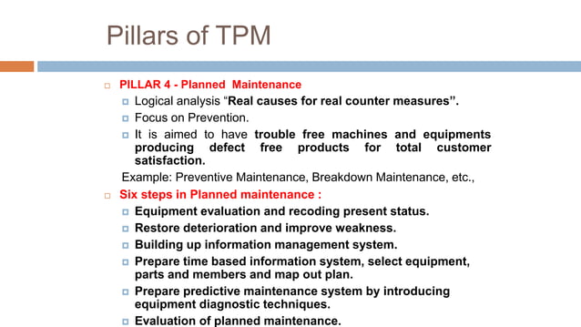 Chapter 2. tpm | PPTX | Business | Business and Finance