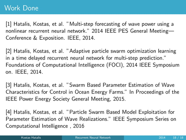 Time Delayed Recurrent Neural Network for Multi-Step Prediction | PDF