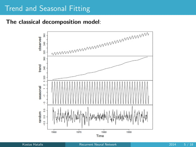 Time Delayed Recurrent Neural Network for Multi-Step Prediction | PDF