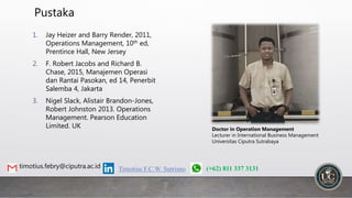 Chapter 2. productivity measurement | PPTX