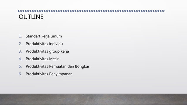 Chapter 2. productivity measurement | PPT