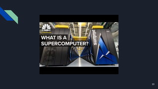 Chapter 2. classification of computer | PPTX