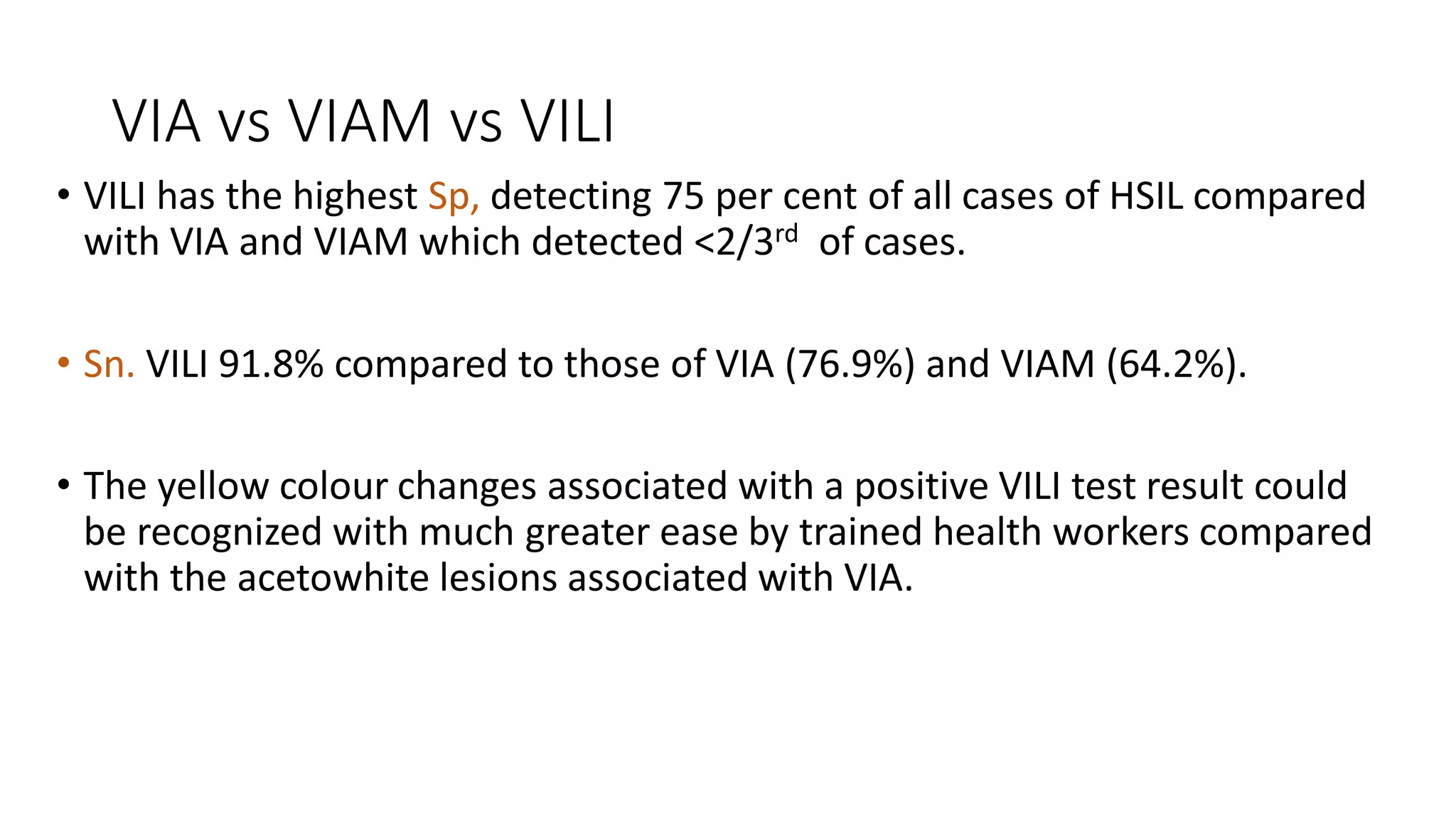 Chapter 2.4 cancer screening | PDF