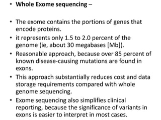 Chapter 2.4 tmb and ngs | PPTX