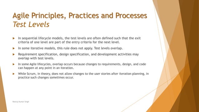 Chapter 2 - Fundamental Agile Testing Principle, Practices & Process ...
