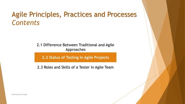 Chapter 2 - Fundamental Agile Testing Principle, Practices & Process ...