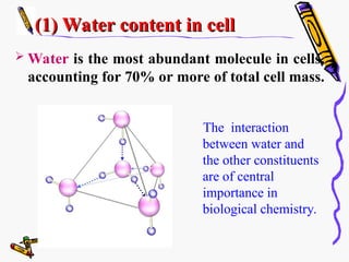 chapter2-1 The molecular composition of cells (2).ppt
