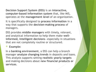Chapter 2-2 - TYPES of INFORMATION SYSTEM.pptx