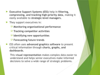Chapter 2-2 - TYPES of INFORMATION SYSTEM.pptx
