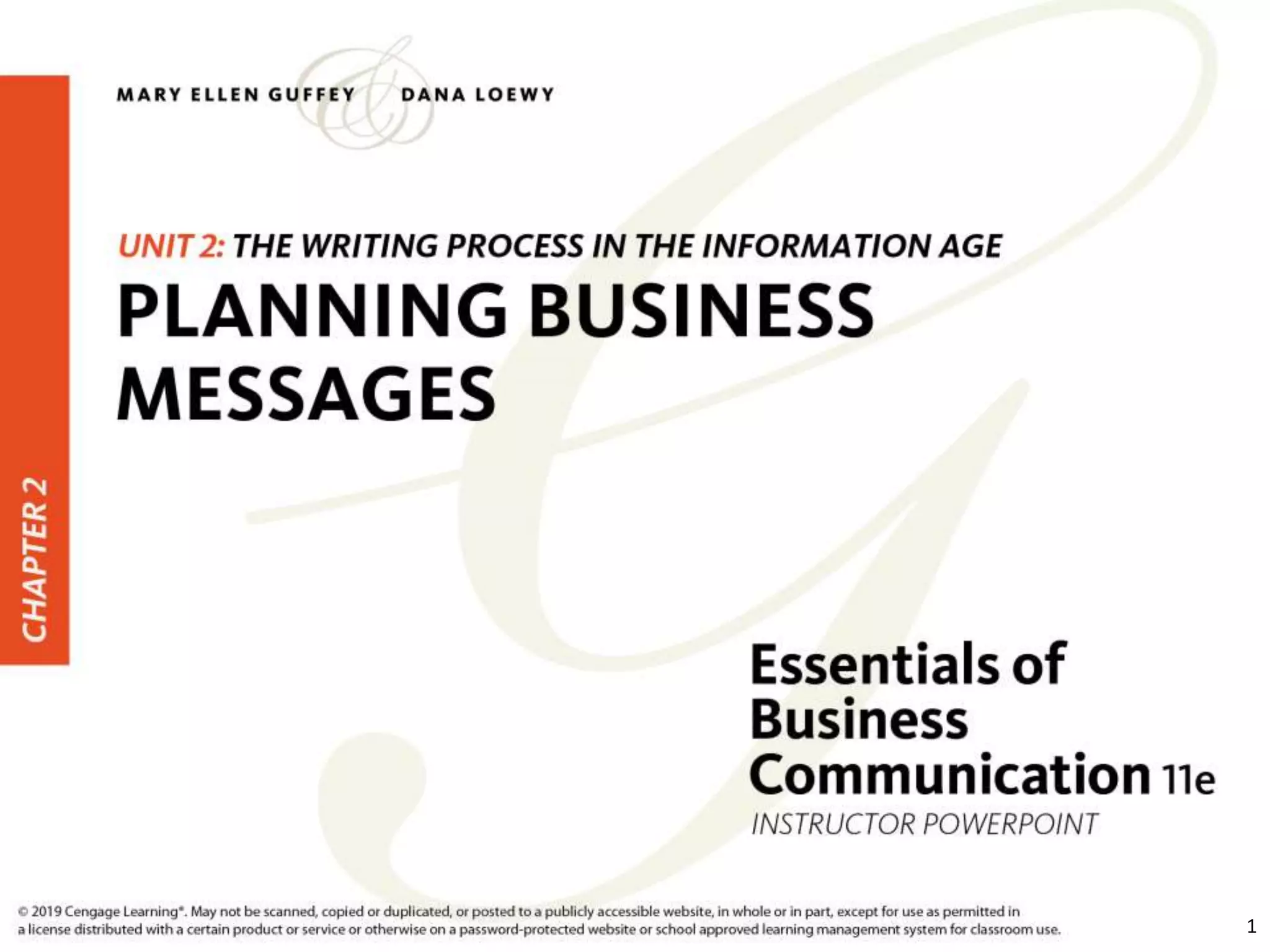 BUS 121 Chapter 2 | PPTX