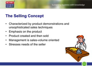 Relationship Marketing: Where Personal Selling Fits | PPT