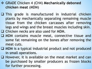 Chapter 2 Poultry | PPTX
