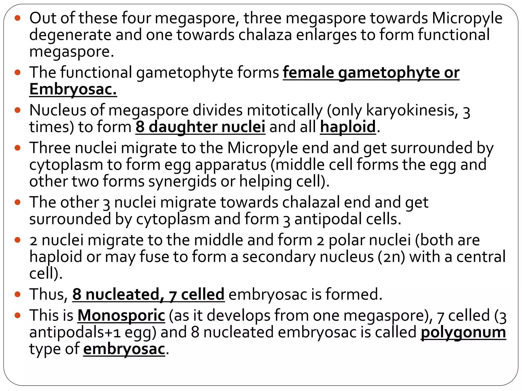 Class 12||Chapter 2|| Sexual Reproduction in flowering plants | PPTX