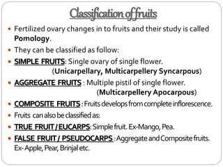 Class 12||Chapter 2|| Sexual Reproduction in flowering plants | PPTX