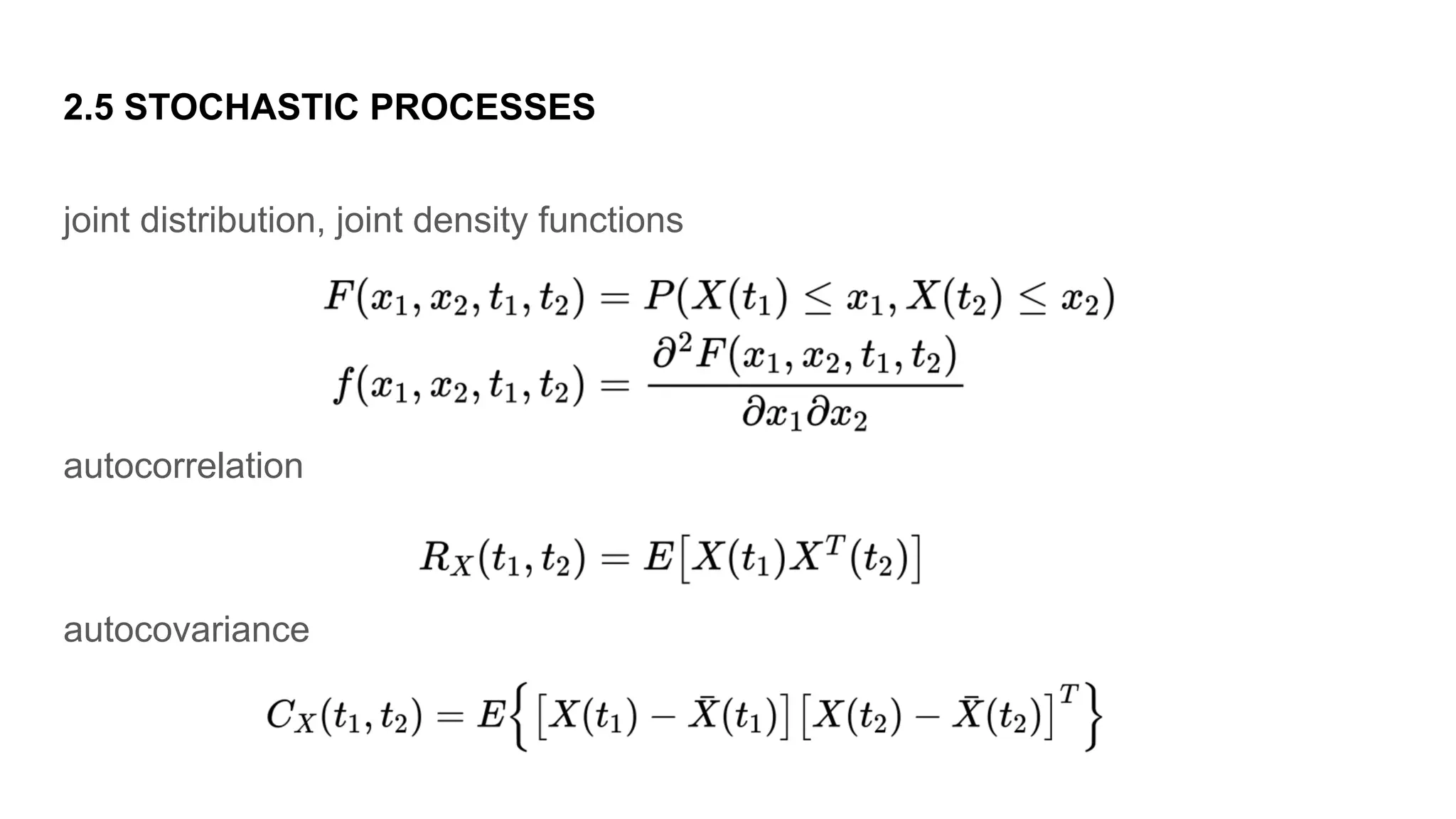 Sensor Fusion Study - Ch2. Probability Theory [Stella] | PPT