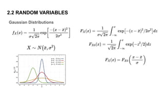 Sensor Fusion Study - Ch2. Probability Theory [Stella] | PPT