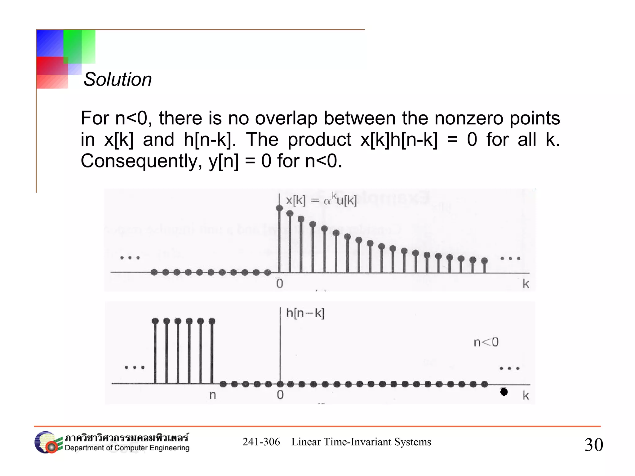 Chapter2 Linear Time Invariant System Pdf Physics Science